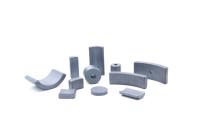 China Small Permanent Magnet Ferrite Used In Oxygen Pumps In Fish Tanks for sale