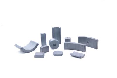 China Small Permanent Magnet Ferrite Used In Oxygen Pumps In Fish Tanks for sale