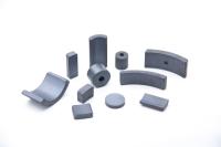 China High Temperature Resistant Permanent Magnet Ferrite for Advanced Motorcycle Motors for sale