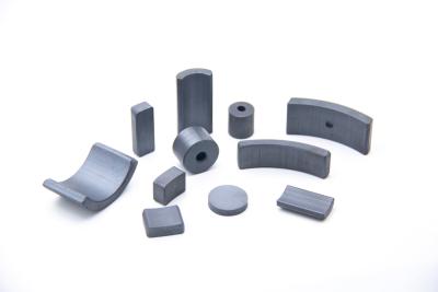 China High Temperature Resistant Permanent Magnet Ferrite for Advanced Motorcycle Motors for sale