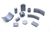 China Small Floor Fan Starting Motors Featuring Permanent Magnet Ferrite for Performance for sale
