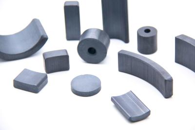 China Various Models For Different Fields Of Permanent Magnet Ferrite W163 for sale