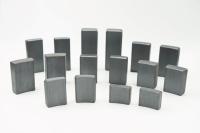 China Permanent Magnet Ferrite For Stable Performance In Automotive Steering Systems for sale