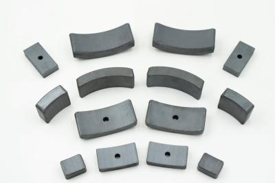 China It Can Stably Provide High-Performance Permanent Ferrite Magnets At High Temperatures for sale