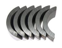 China Segment Type Ceramic Permanent Magnet Ferrite Is Used For Air Conditioning Rotor Motor for sale