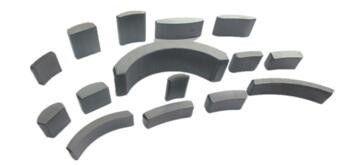 China Strontium Permanent Magnet Ferrite Sintered At High Temperature For Motorcycle W029G for sale