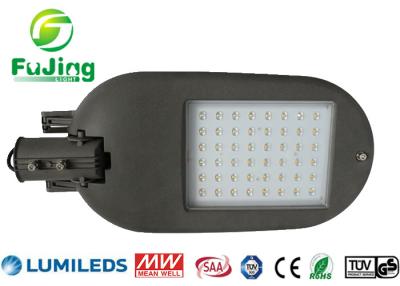 China High Luminous Efficiency  Residential Street Lights , 150 Watt LED Street Light Heads for sale