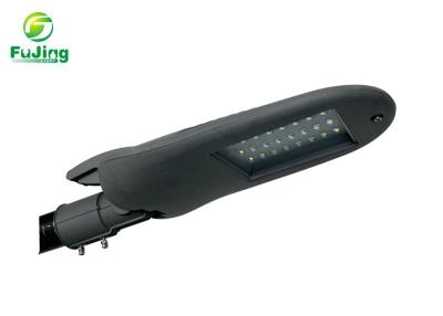 China IP65 30w Smart LED Street Lights High Efficiency Luminous Flux 3750lm Turn Off Power Protector for sale
