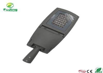 China K08 Black 150w Led Street Light Skd Available 120lm / W Ac85 - 265v Voltage for sale