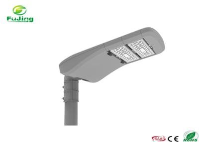 China Smart Control Outdoor Led Street Lights 100w 120w 120lm / W Ip65 5 Years Warranty for sale