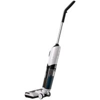China Cordless Wet Dry Vacuum Cleaner 120W Brushless Motor for Hotel Commercial Household Cleaning for sale