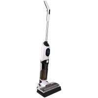 China Cordless Wet Dry Vacuum Cleaner 120W Brushless Motor for Hotel Commercial Household Cleaning for sale