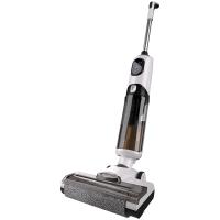 China Cordless Wet Dry Vacuum Cleaner 120W Brushless Motor for Hotel Commercial Household Cleaning for sale