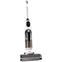 China Cordless Wet Dry Vacuum Cleaner 120W Brushless Motor for Hotel Commercial Household Cleaning for sale