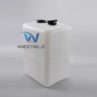 China 2459206 ZAX450 ZAX470 ZAX650 ZAX850 ZAX1200 Hitachi Plastic Radiator Overflow Box for sale