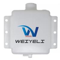 China Holdwell Radiator Coolant Overflow Recovery Tank 345-3480 For Skid Steer Load for sale