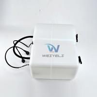 China Excavator Accessories Small Antifreeze Backup Water Tank For Hitachi ZAX470-5G for sale