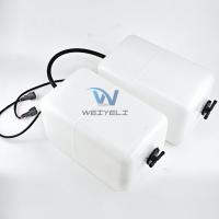 China Excavator Accessories Small Antifreeze Backup Water Tank For Hitachi ZAX470-5G for sale