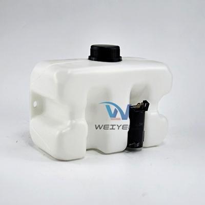 China Windshield Wiper Cleaning Fluid Tank Wiper Spray Bottle VOE 14407682 14629274 14576412 for sale
