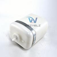 China Construction Machinery Windshield Washer Spray Bottles Plastic Reservoir Tank for sale