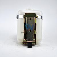 China Construction Machinery Windshield Washer Spray Bottles Plastic Reservoir Tank for sale