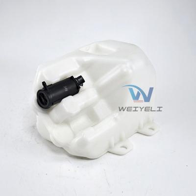 China JCB 717/07100 Wiper spray bottle Excavator Coolant Expansion Tank for sale