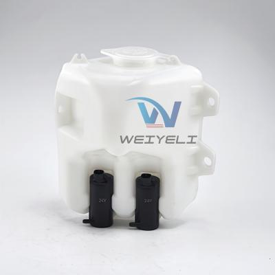 China Komatsu PC-10 Construction Machinery Parts Water Tank 21T-06-11350 Coolant Tank for sale