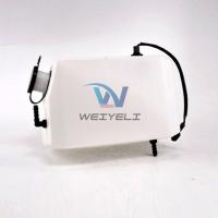 China JCB240/333/P9579 Coolant Expansion Tank Construction Machinery Spare Small Water Bottle for sale