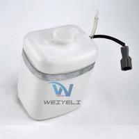 China Coolant Expansion Kettle XCMG12V/24V Washer Wiper Auxiliary Water Bottle Windshield Cleaning Spray Bottle for sale