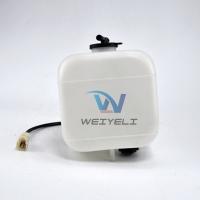 China Kato Excavator Auxiliary Kettle Coolant Expansion Pot HD307/308 expansion water tank for sale