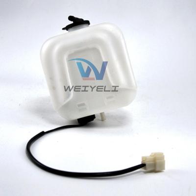 China Kato Excavator Auxiliary Kettle Coolant Expansion Pot HD307/308 expansion water tank for sale