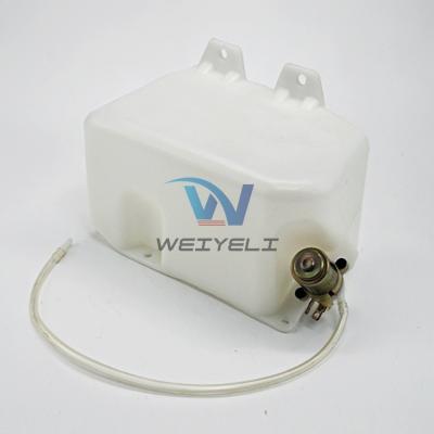 China Industrial Machinery Windshield Wiper Kettle 21T-06-11350 PC200 Radiator Overflow Tank for sale