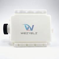 China 228-5108 Cat Engine Roller Auxiliary Water Tank Drum Plastic Radiator Overflow Tank for sale