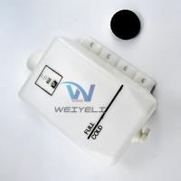 China 228-5108 Cat Engine Roller Auxiliary Water Tank Drum Plastic Radiator Overflow Tank for sale