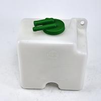 China SWE60 Industrial Machinery Auxiliary Kettle Radiator Overflow Tank Coolant Expansion Tank for sale