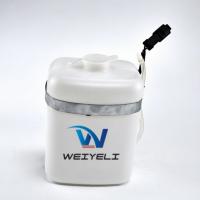 China Yuchai 12V/24V Wiper Washer Spray Bottle Windshield Washer Spray Bottle Auxiliary Water Tank for sale