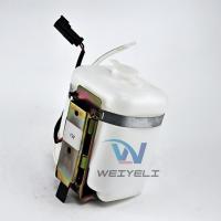 China Yuchai 12V/24V Wiper Washer Spray Bottle Windshield Washer Spray Bottle Auxiliary Water Tank for sale