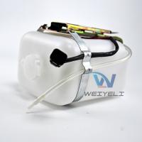 China Yuchai 12V/24V Wiper Washer Spray Bottle Windshield Washer Spray Bottle Auxiliary Water Tank for sale