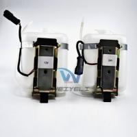 China Yuchai 12V/24V Wiper Washer Spray Bottle Windshield Washer Spray Bottle Auxiliary Water Tank for sale