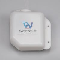 China Kobelco SK30 Excavator Plastic Parts Coolant Expansion Tank for sale