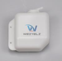China Kobelco SK30 Excavator Plastic Parts Coolant Expansion Tank for sale