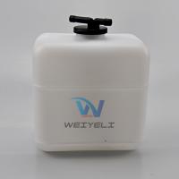 China 086-1507 086-1713 Coolant Expansion Tank For CAT Auxiliary Kettle E305.5/306E/307D/E for sale