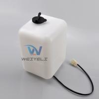 China Cat Radiator Expansion Tank For E312B/C E320B/C 096-0744 Radiator Overflow Bottle for sale