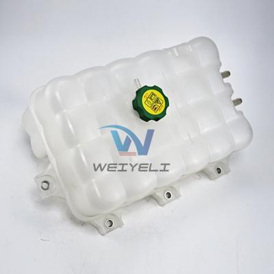 China Excavator Auxiliary Water Tank 398-0877 36-2206 E345E / 349E Expansion Tank for sale