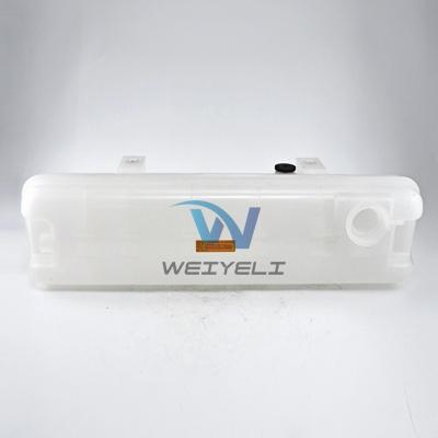 China Cat Coolant Expansion Tank C18 Excavator Radiator Expansion Tank 250-4464 for sale