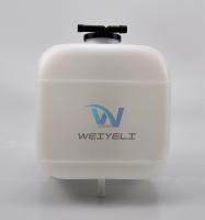 China Sumitomo Excavator Auxiliary Kettle Plastic Radiator Expansion Tank SH60/80 for sale