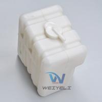 China Yuchai Auxiliary Kettle Plastic Radiator Coolant Expansion Tank For YC135/210/230 for sale