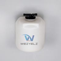 China 201-03-71810 A229900004825 Excavator Antifreeze Backup Kettle Radiator Overflow Tank for sale