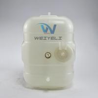 China 240B/290B Excavator Radiator Expansion Tank VOE 1110211/17214674/11110410/4804536 for sale