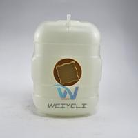 China 240B/290B Excavator Radiator Expansion Tank VOE 1110211/17214674/11110410/4804536 for sale